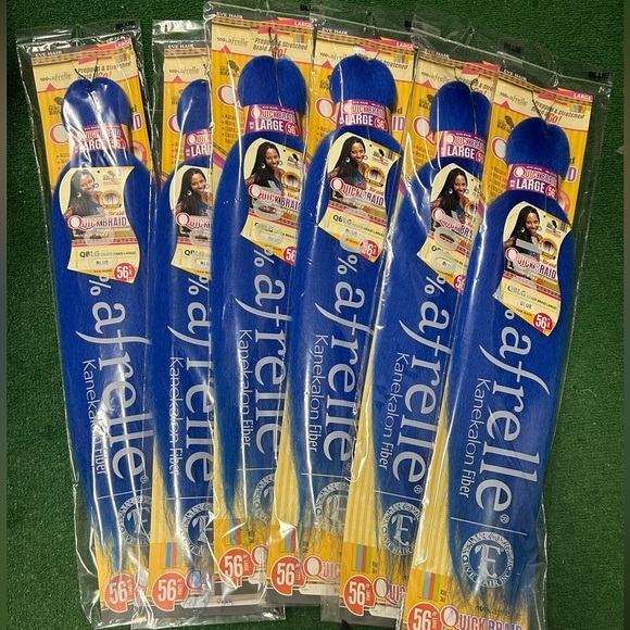 Accessories | 10 Afrelle Quick Braid | Poshmark